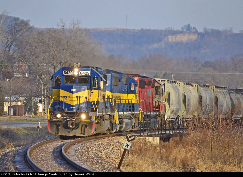 ICE 6429, ICE's Marquette Sub.